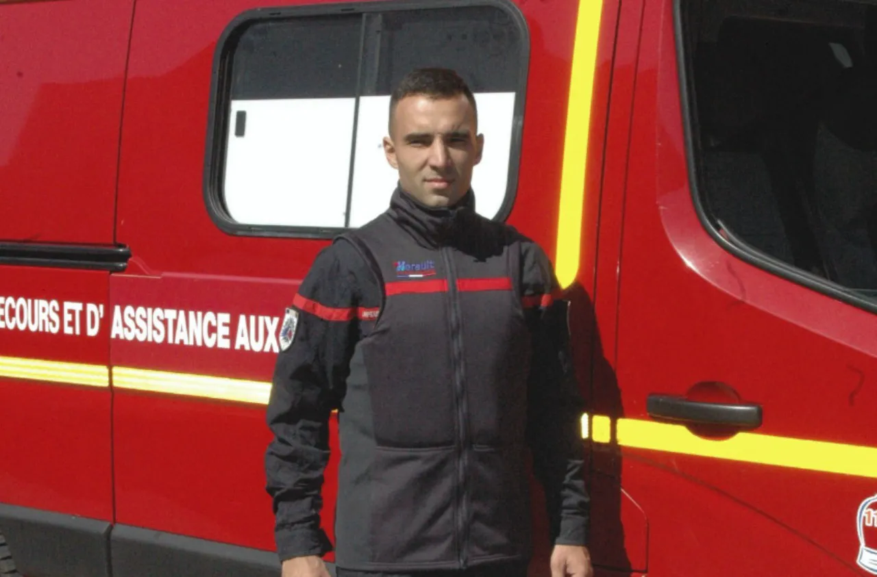 Les pompiers de l'Hérault s'équipent de gilets anti coups de couteau ...