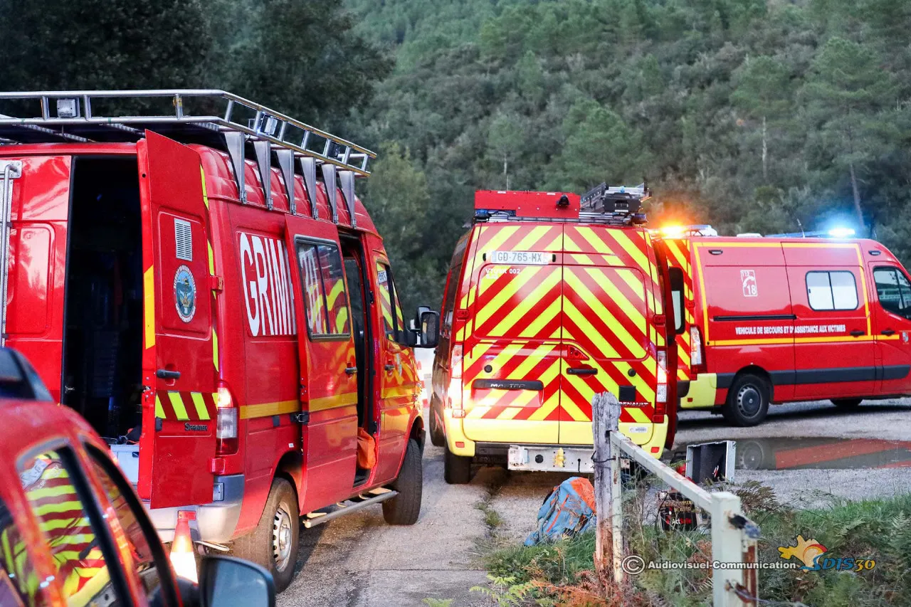 Gard : chute mortelle d'un randonneur de 55 ans | La Gazette Gard : chute mortelle d'un randonneur de 55 ans | La Gazette