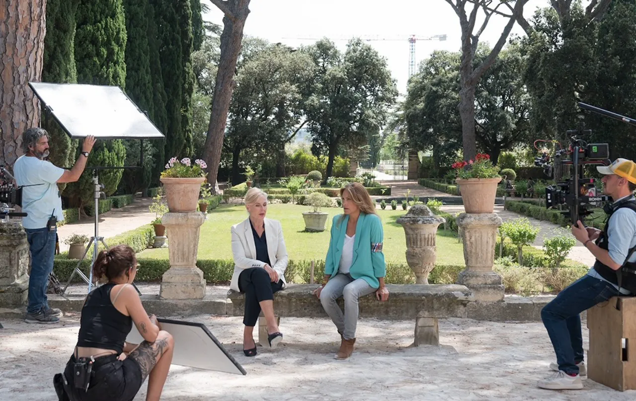 Le dernier épisode de la série Tandem diffusé au musée Fabre en avant ...