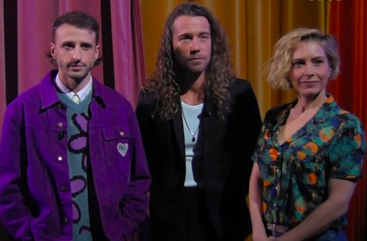 Télé. "Panda" : les belles audiences des Gardois Julien Doré et Maxence ...