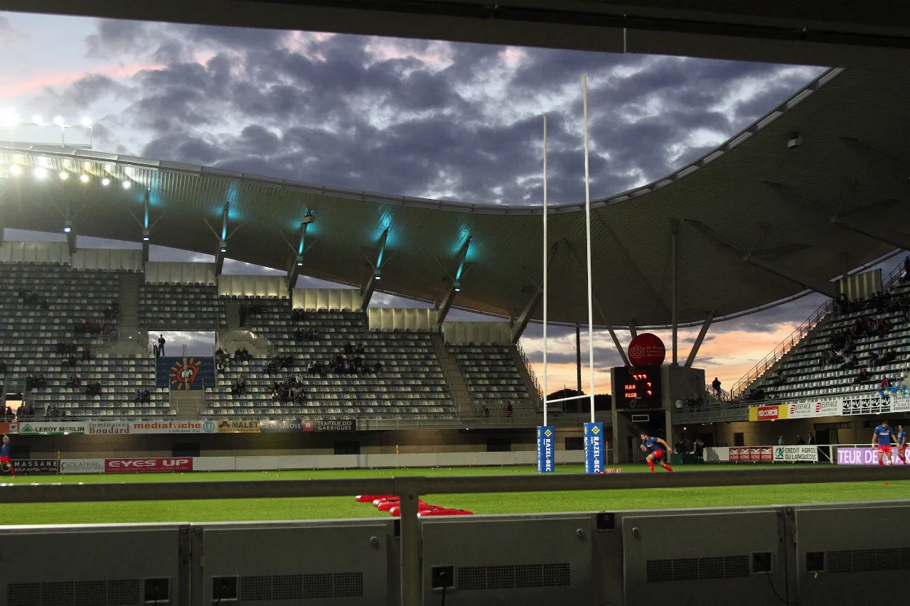 Montpellier : l'élu écolo Manu Reynaud propose de mutualiser le stade ...