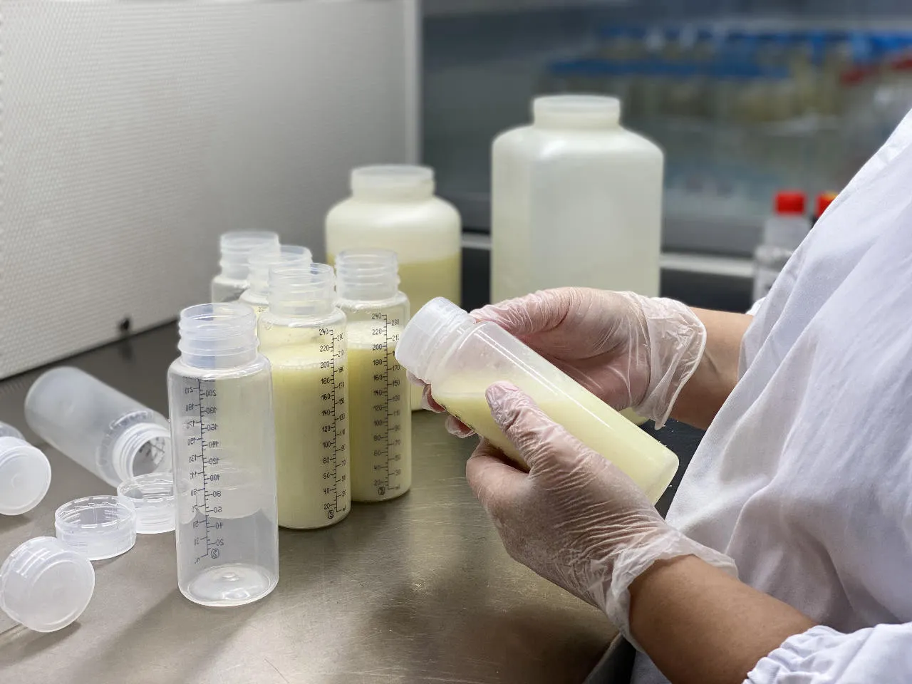 Montpellier : le lactarium manque de lait maternel | La Gazette