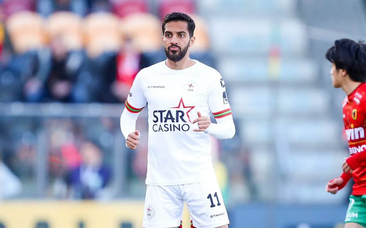 Foot : le jordanien Musa Al-Taamari arrive à Montpellier | La Gazette