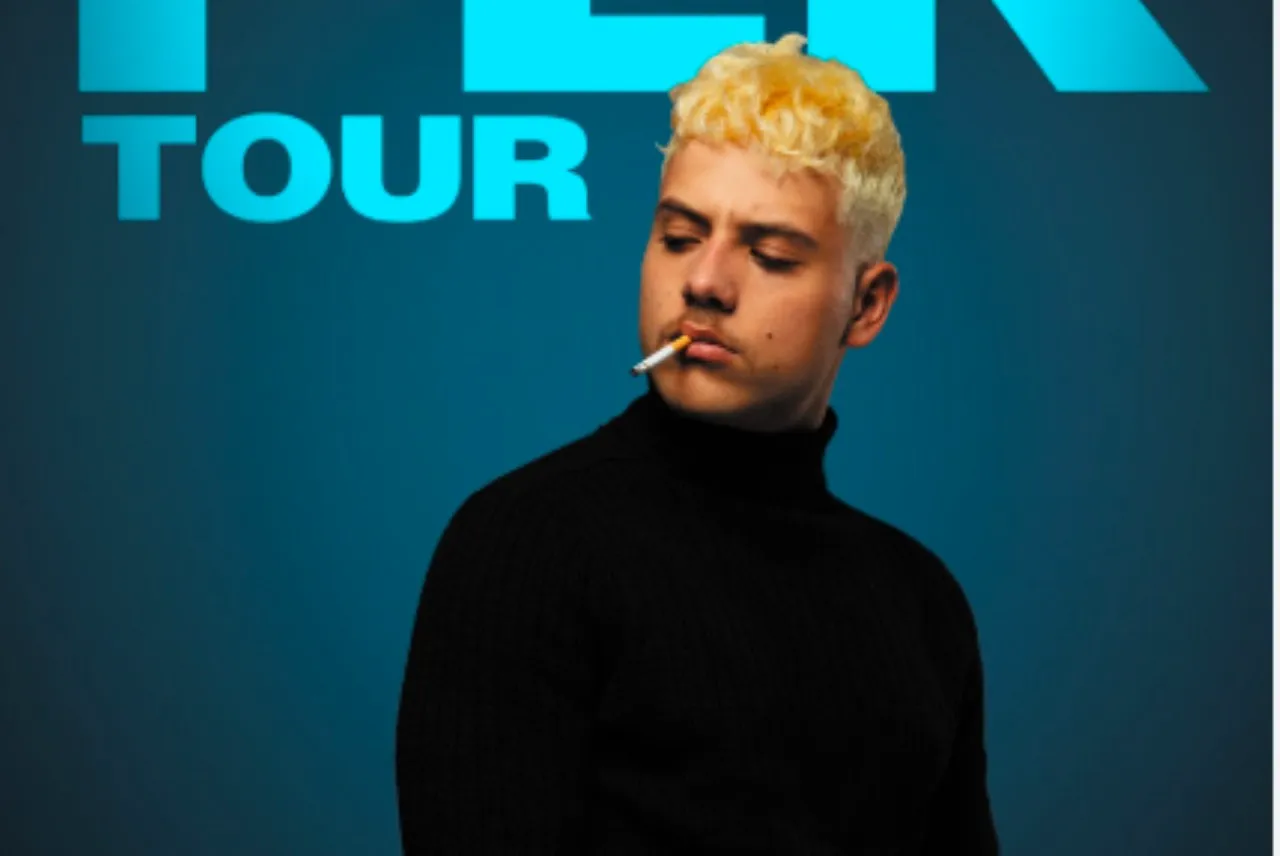 Le rappeur PLK condamné pour avoir frappé un policier municipal à La Grande Motte l'été dernier ...