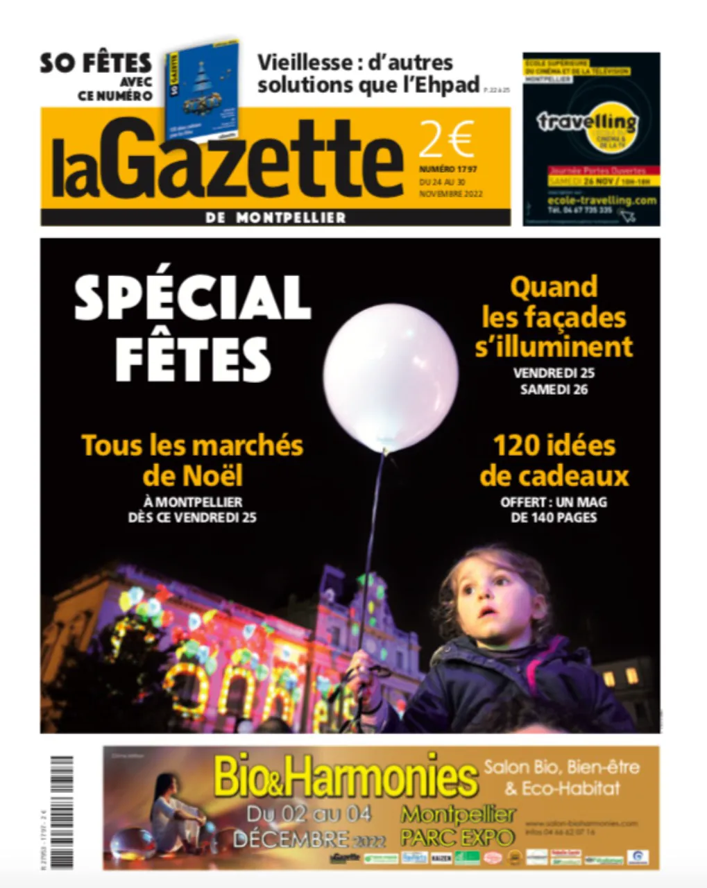 La Gazette est en ligne, accédez à notre version numérique | La Gazette