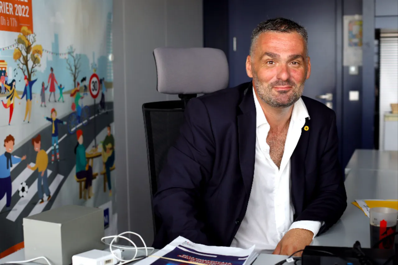 Le vert Manu Reynaud : "Delafosse est un maire écolo" | La Gazette