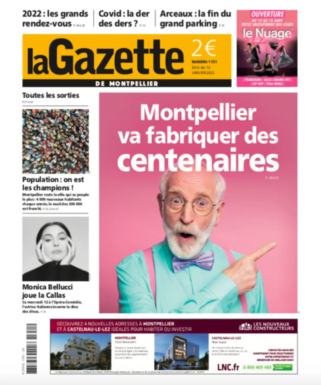 La Gazette est en ligne, accédez à la version numérique | La Gazette