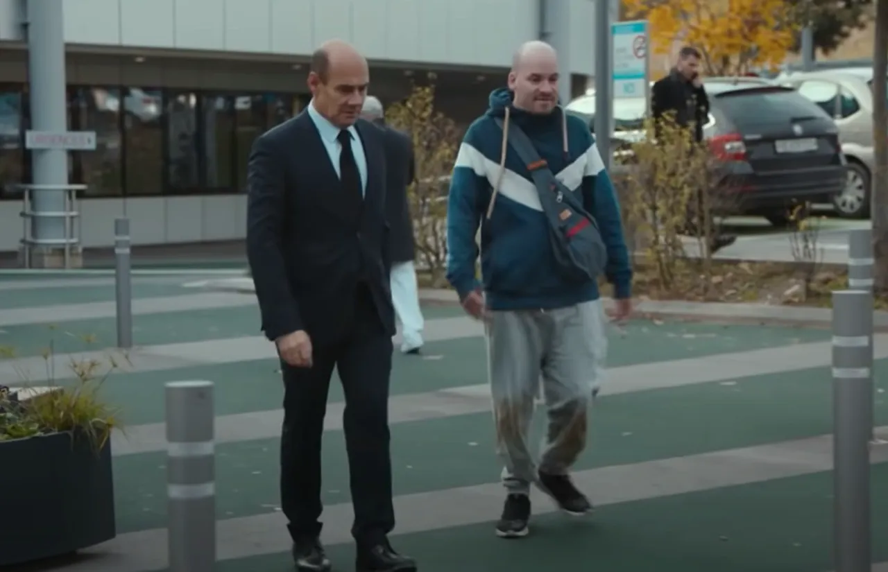 Le film "Presque" de Bernard Campan et Alexandre Jollien tourné en ...