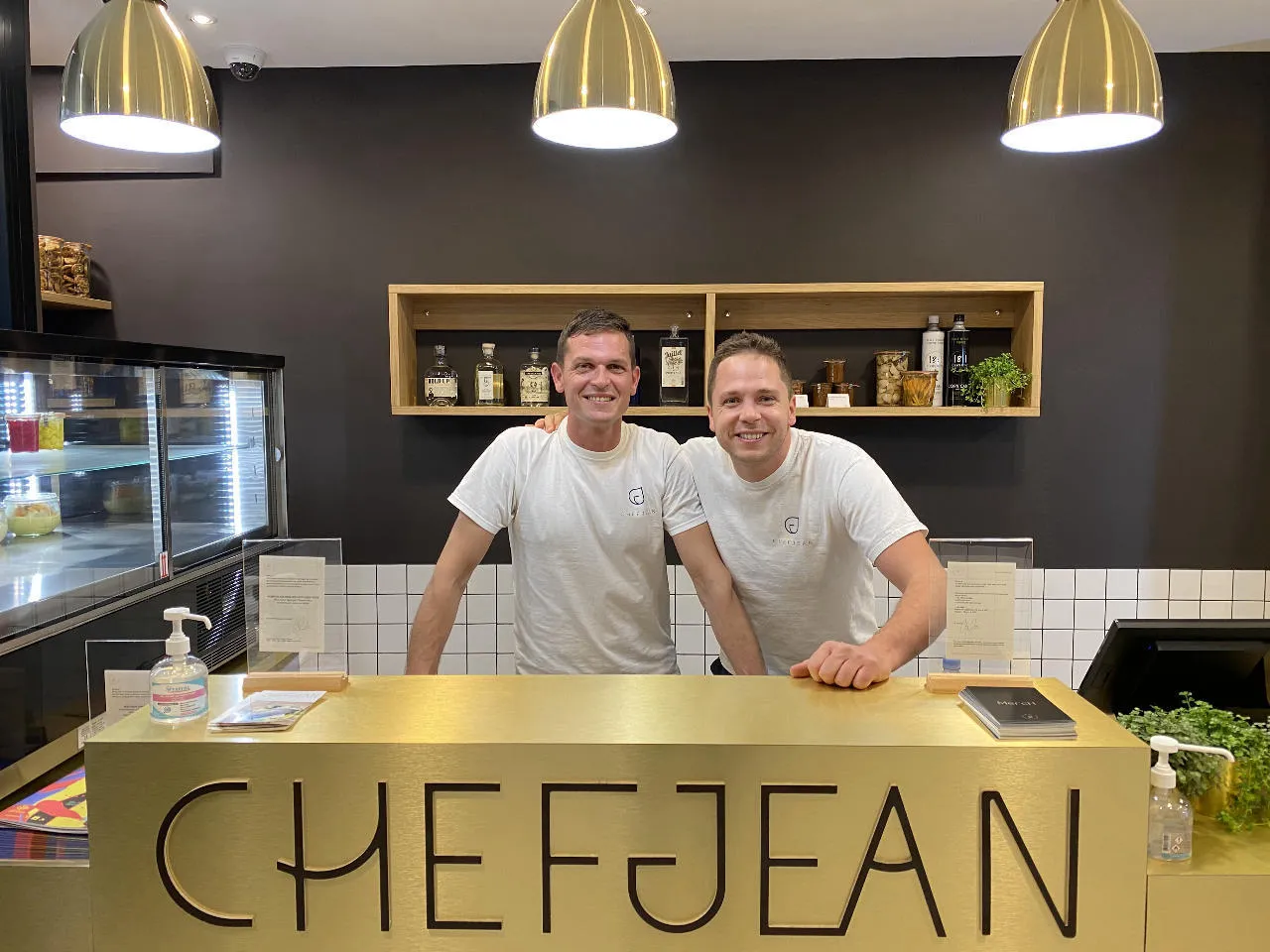 Chef Jean : une cuisine locale en bocaux consignés dans la rue de l ...