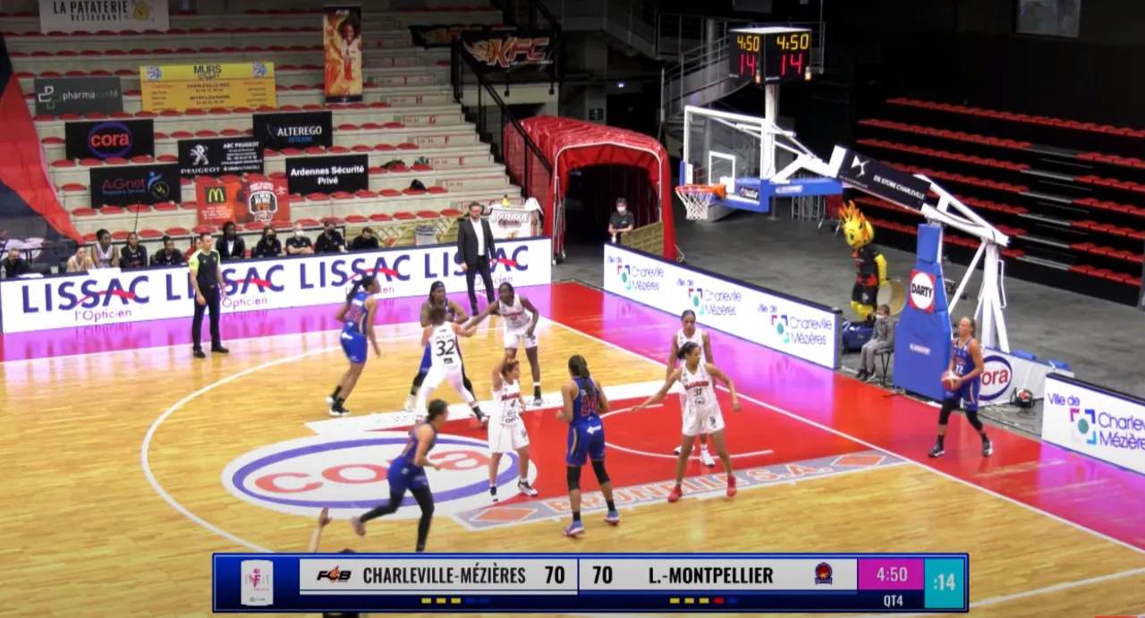 Le BLMA l'emporte à Charleville-Mézières avant la finale de la Coupe de ...
