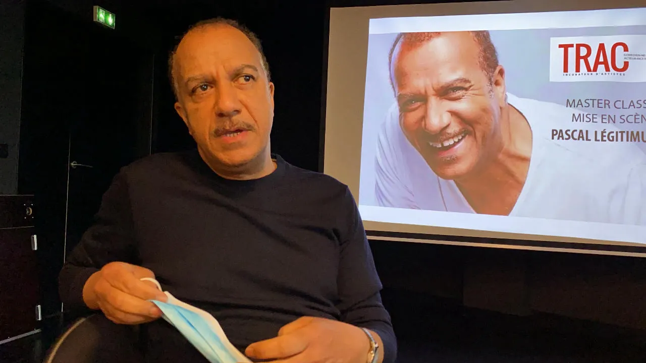 Vidéo : Pascal Légitimus donne une masterclass à Castelnau | La Gazette