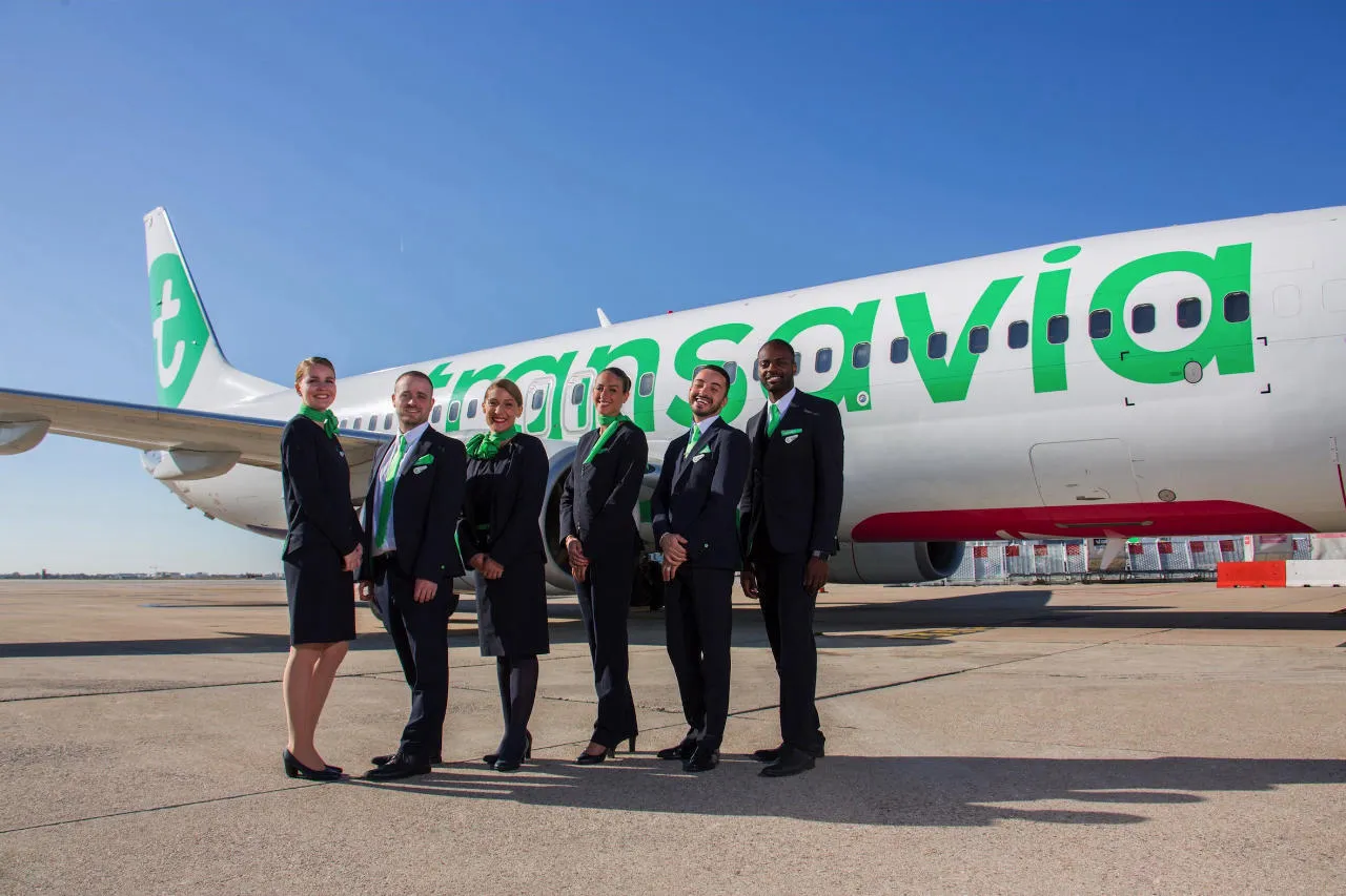 Transavia annonce une nouvelle ligne entre Montpellier et Nantes | La ...