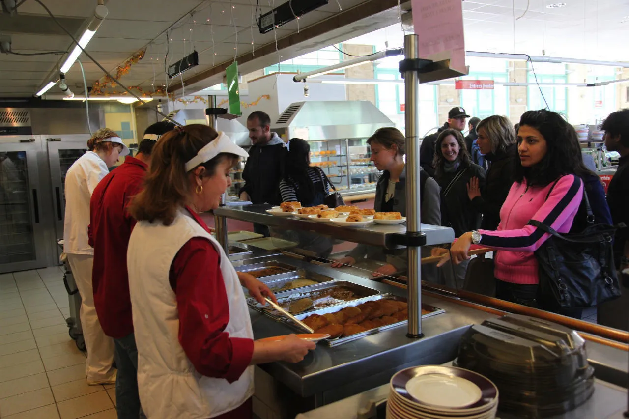 Resto U : les repas à un euro pour les boursiers à la rentrée prochaine ...