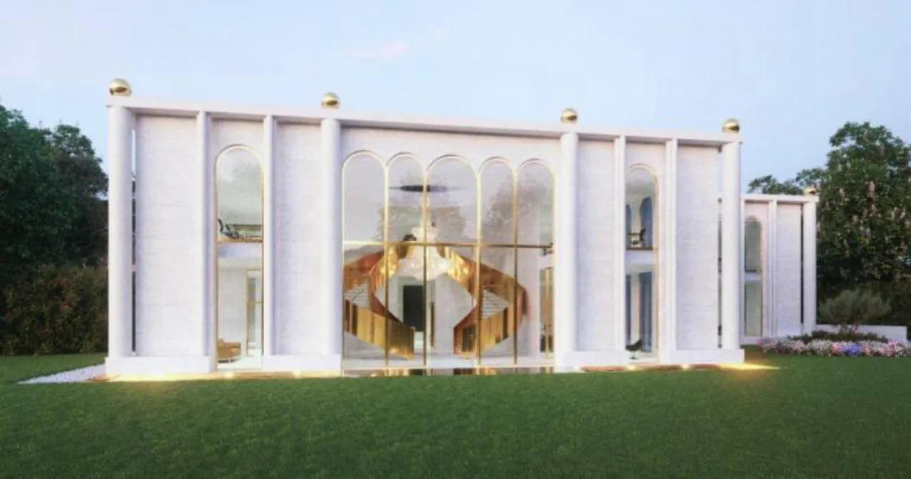 Montpellier : des colonnes et des dorures pour le nouveau siège du ...