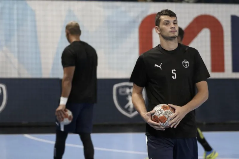 Hand : Bos et Villeminot signent leur premier contrat pro avec le MHB ...