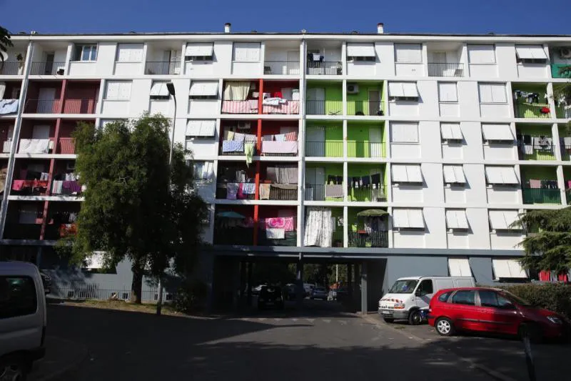 Cité Gély : Les travaux de rénovation du quartier débutent aujourd'hui ...