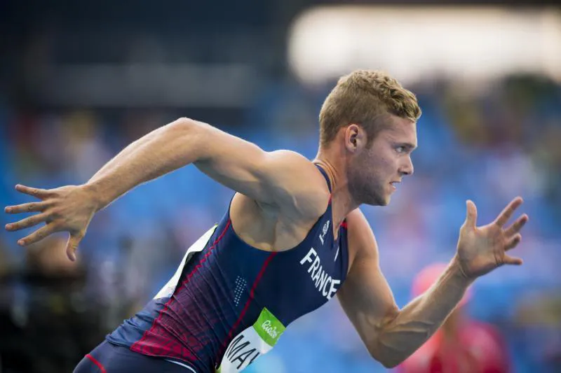 Athlé : Kevin Mayer pulvérise deux de ses records | La Gazette