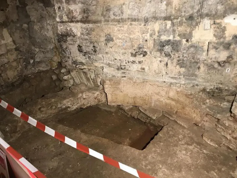 Fouilles archéologiques : le Mikvé de Montpellier dévoile ses secrets ...