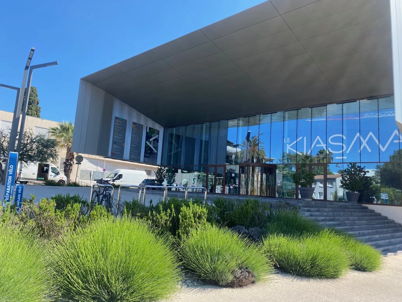 Castelnau-le-Lez : la mairie se délocalise quatre mois au Kiasma pour ...