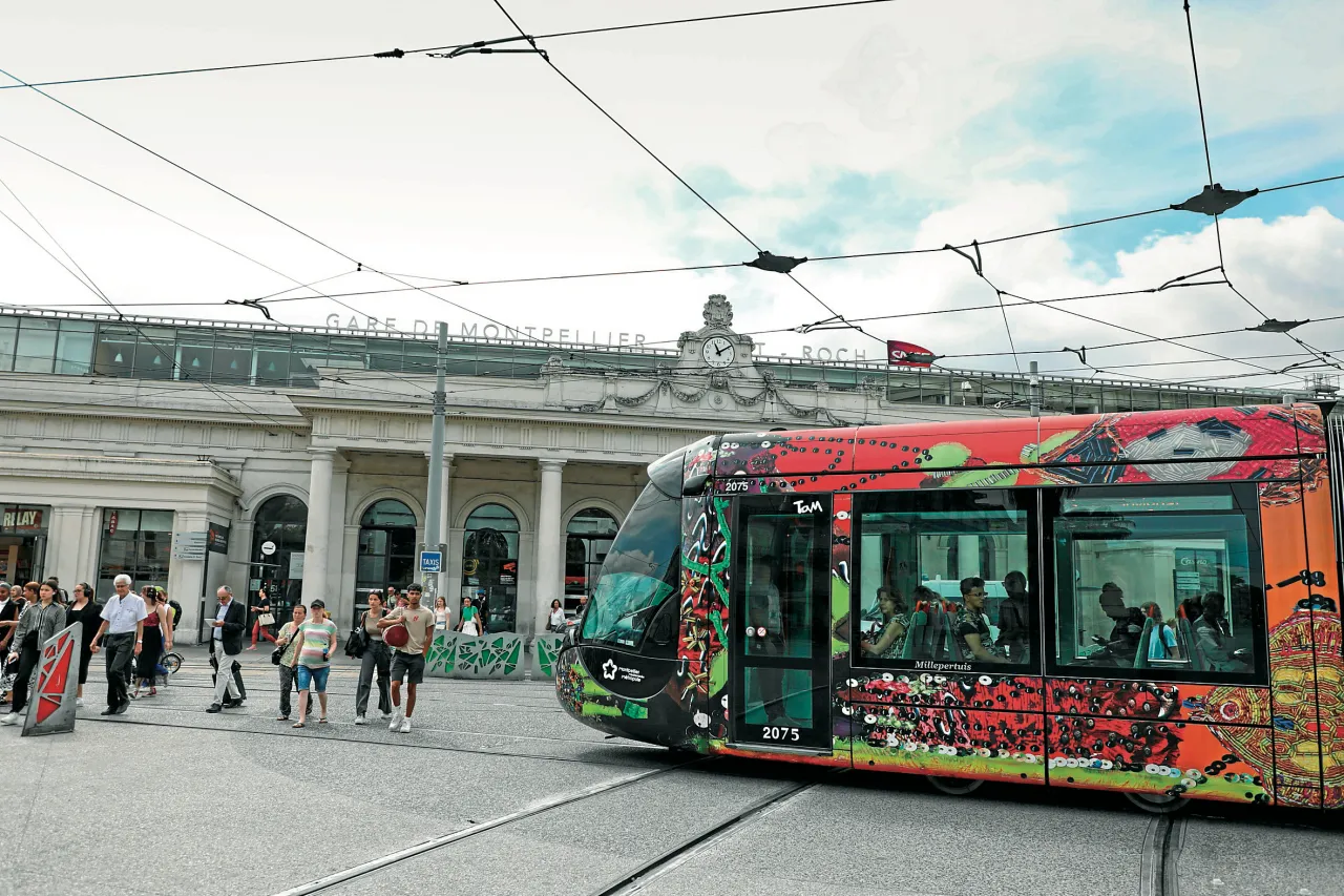 Tramway : les lignes 3 et 4 en chantier | La Gazette