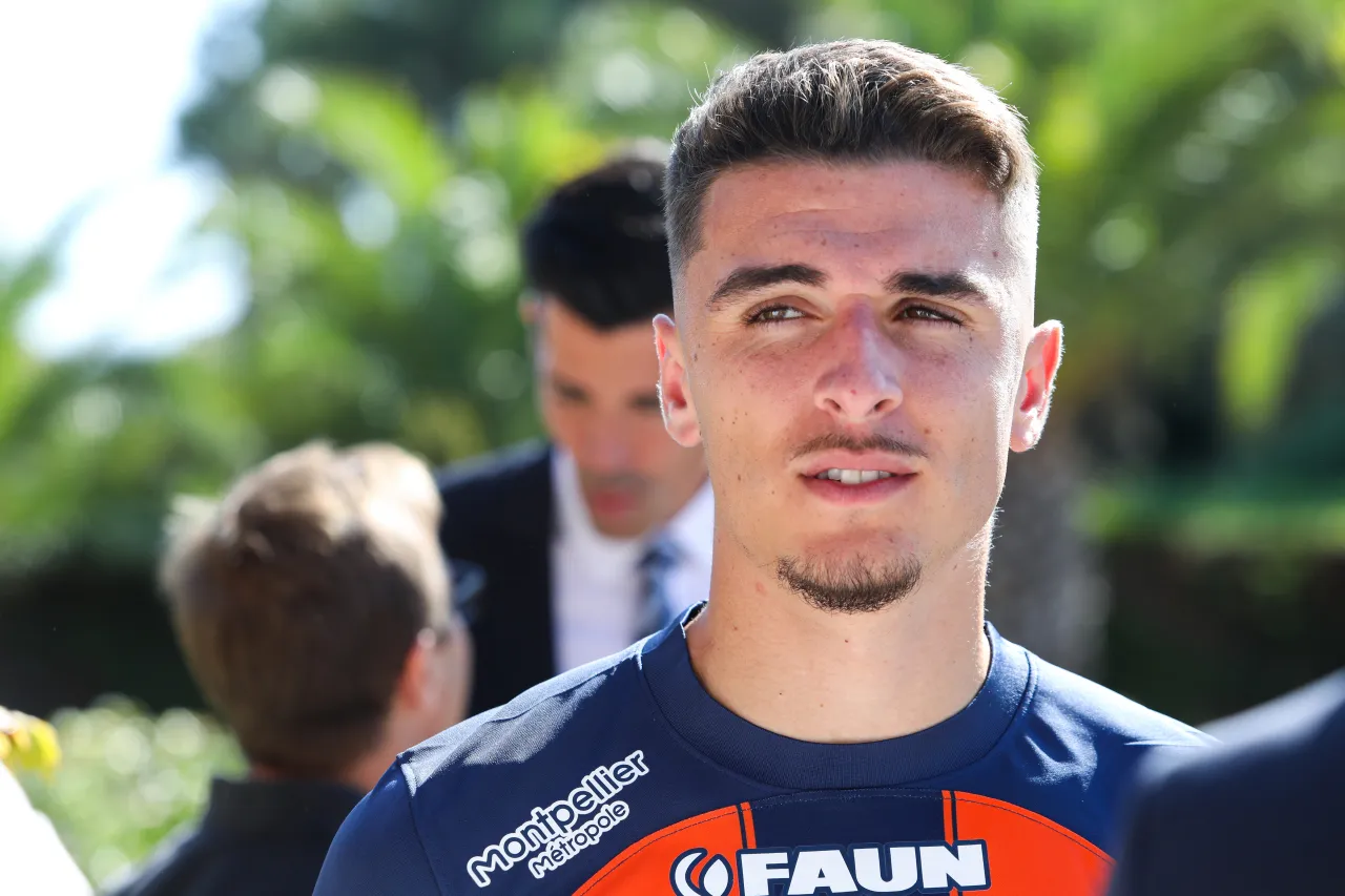 Foot : Chotard et Estève pré-sélectionnés pour les Jeux Olympiques | La ...