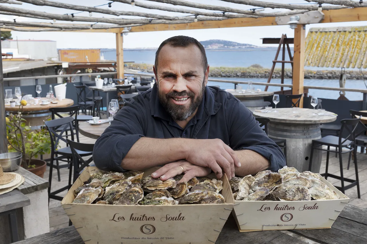 Thau : où déguster les meilleurs coquillages | La Gazette