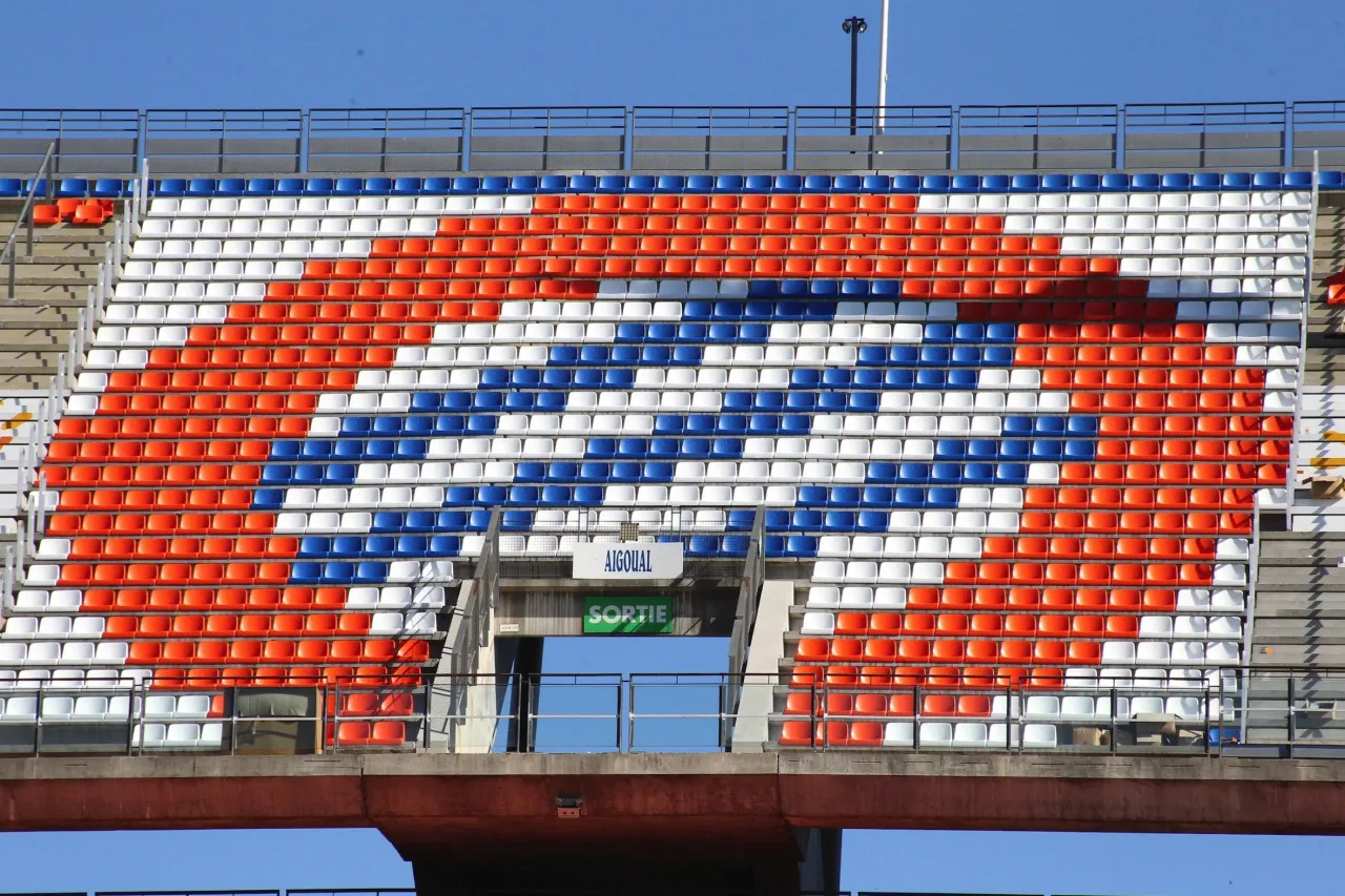 Le MHSC dévoile son nouveau logo pour les 50 ans du club | La Gazette