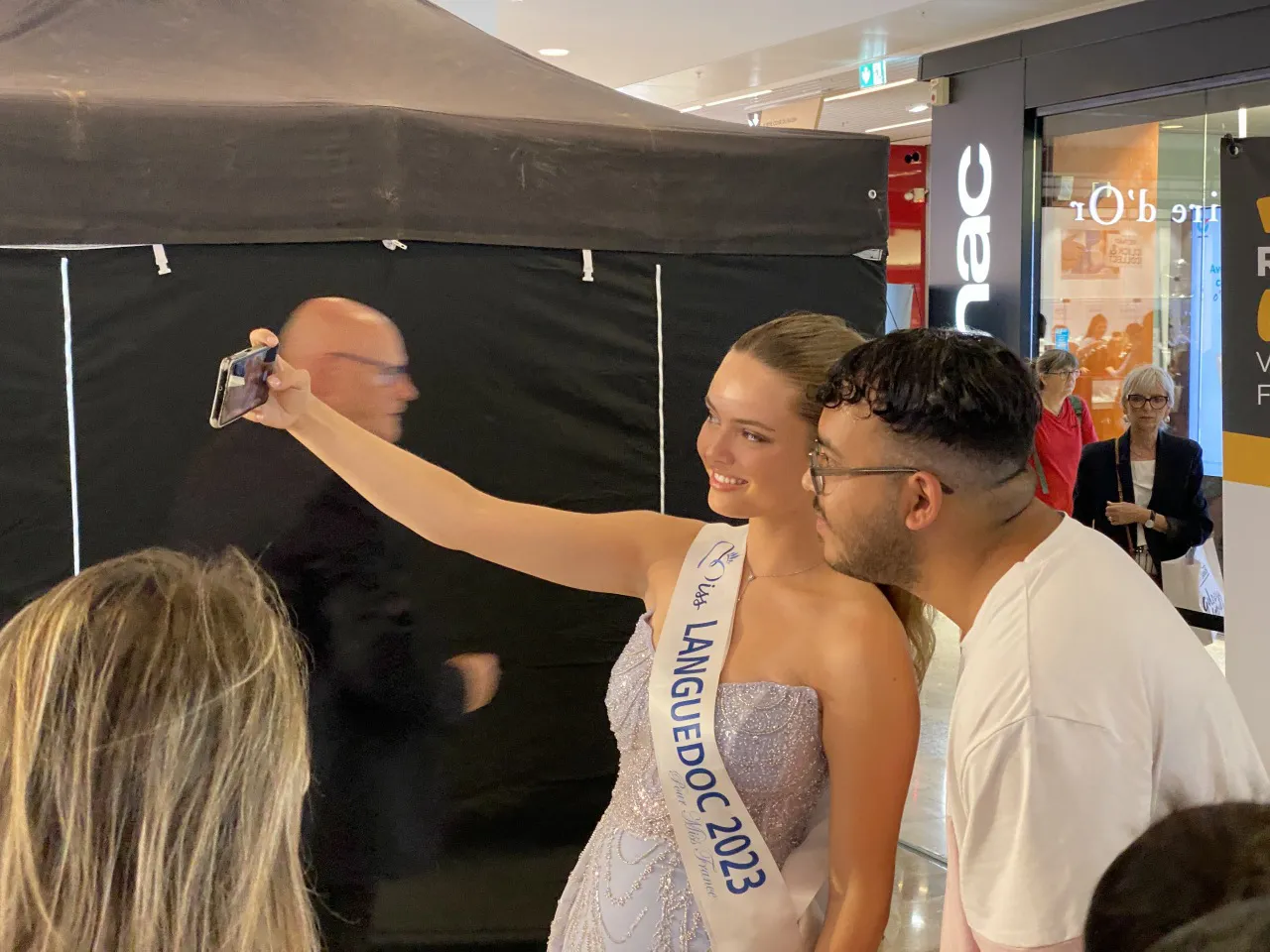 Lucia Calvo est la nouvelle Miss Montpellier | La Gazette