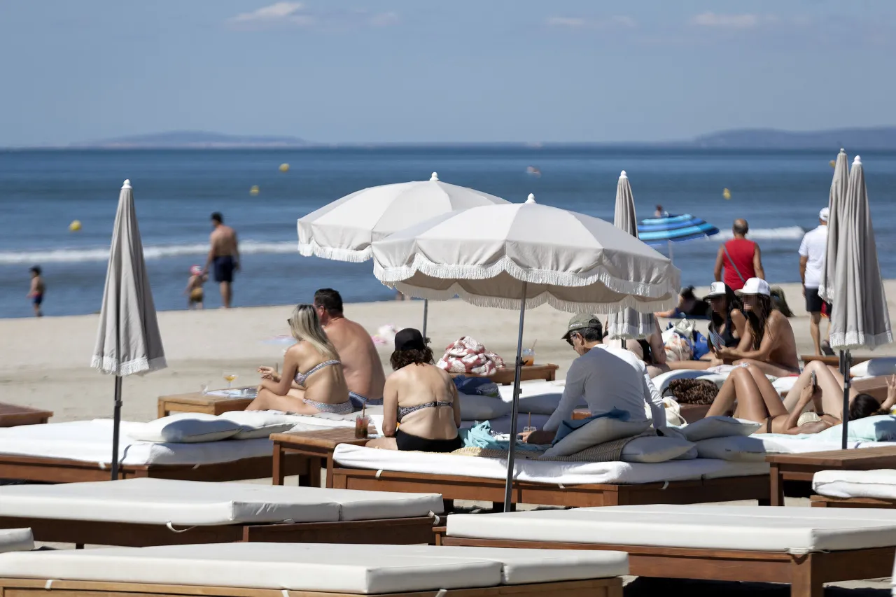 Météo : un pic de chaleur attendu cette semaine dans l'Hérault | La Gazette Météo : un pic de chaleur attendu cette semaine dans l'Hérault | La Gazette