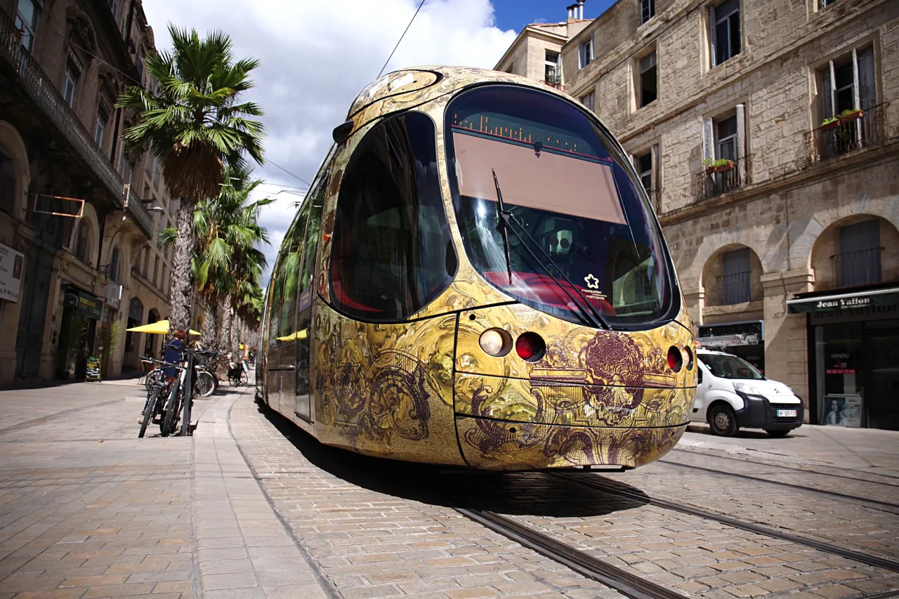 Les trams et bus sont passés en horaires d'été | La Gazette