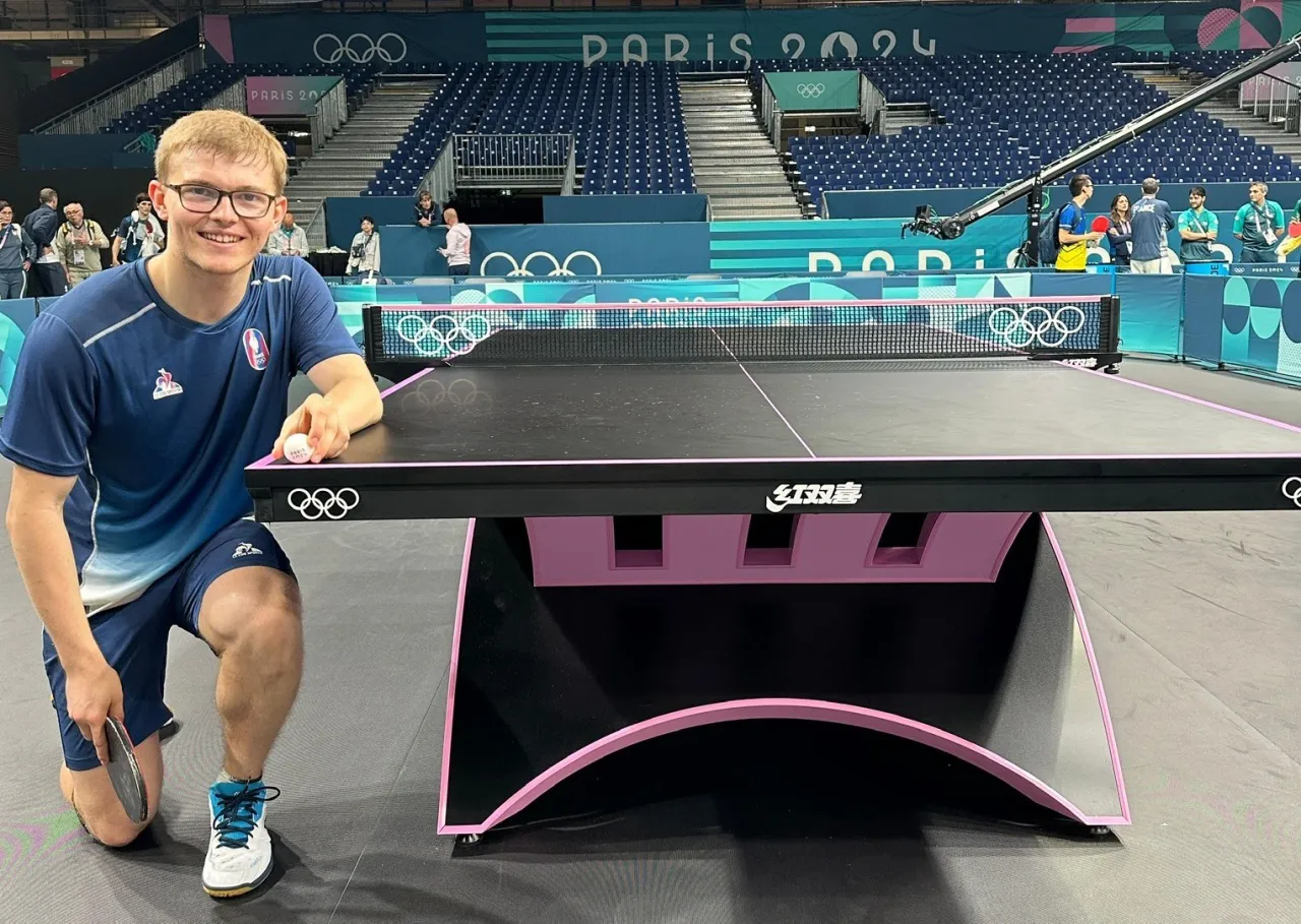 Tennis de table : Alexis Lebrun et Jia Nan Yuan éliminés d'entrée aux ...