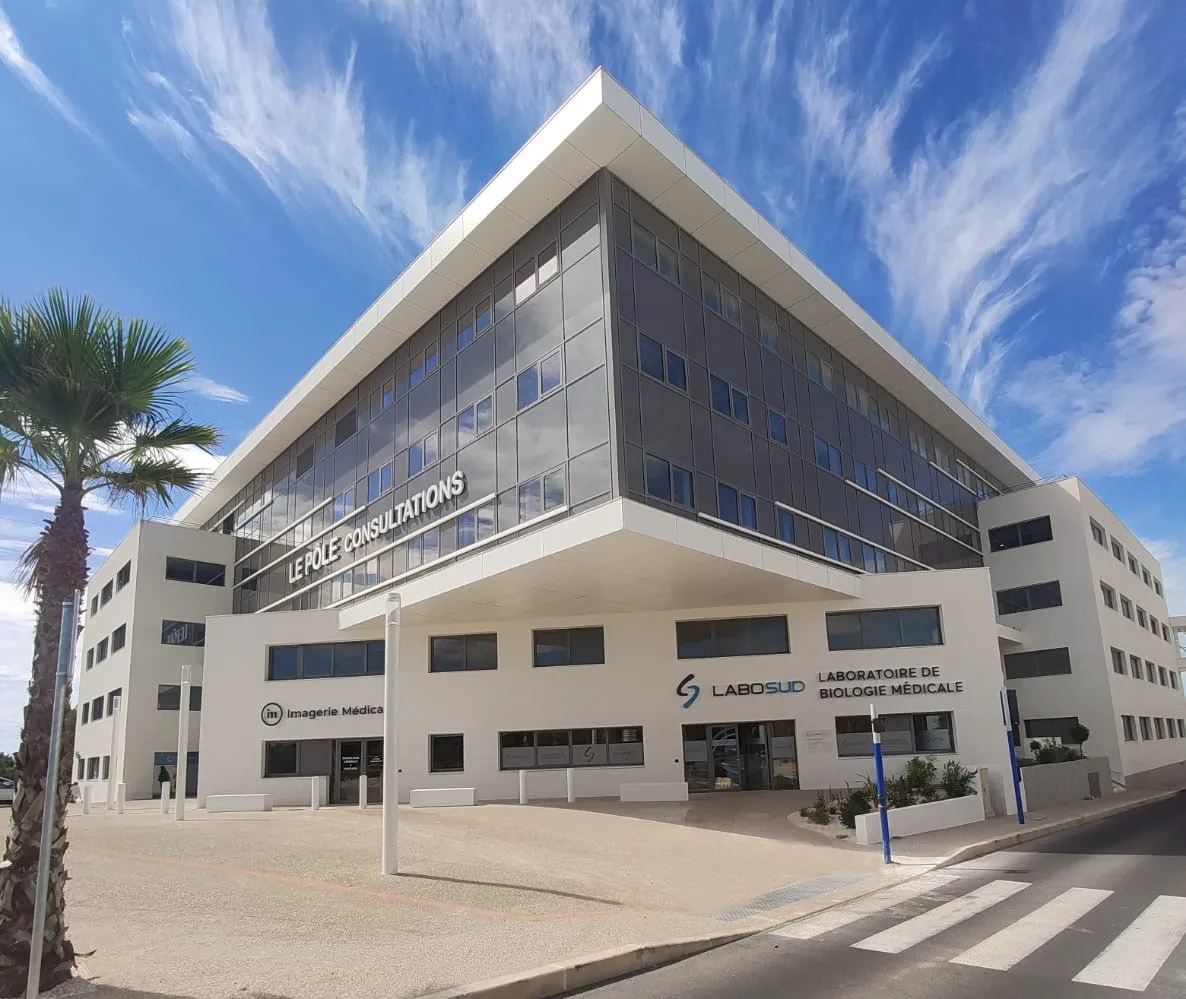 Saint-Jean-de-Védas : incendie au pôle consultations de la clinique ...