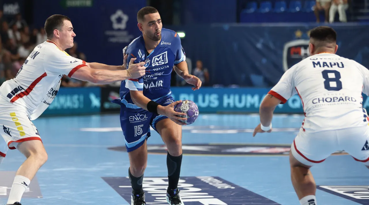 Hand : le MHB réussit sa rentrée en championnat | La Gazette