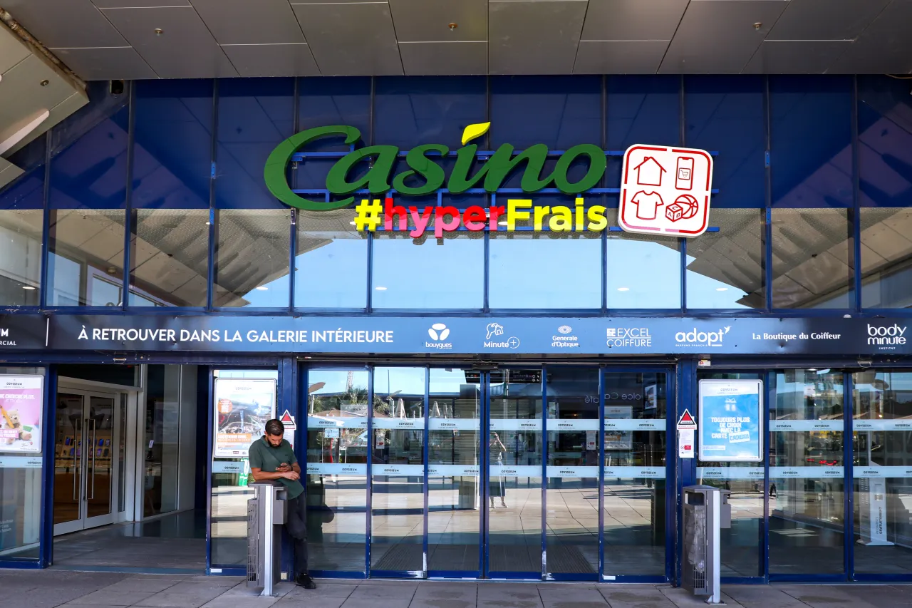 Montpellier : c'est fini pour le Géant Casino Odysseum | La Gazette