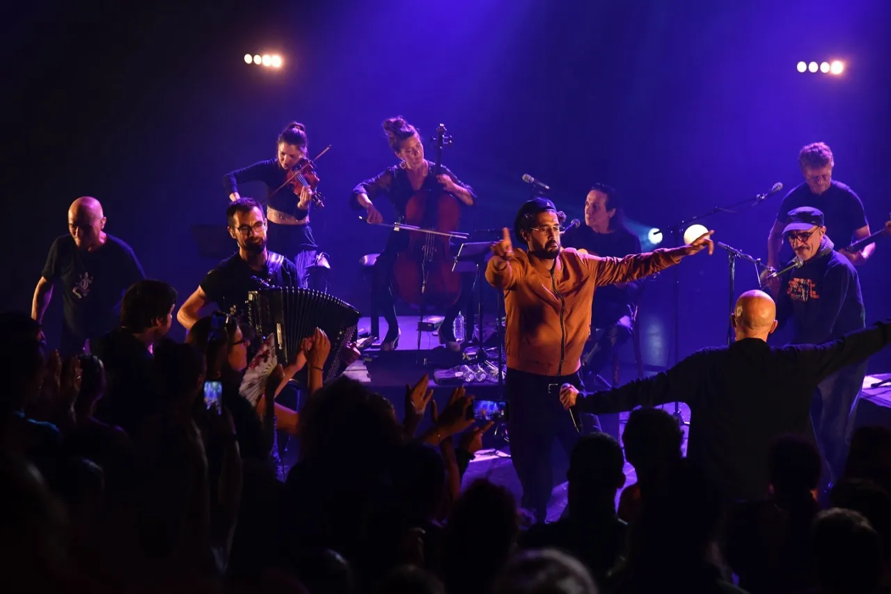 Carton plein pour le Festival Arabesques | La Gazette