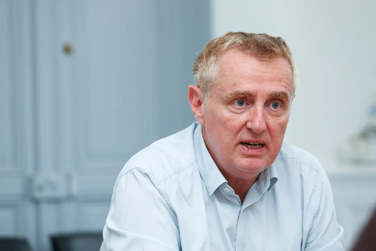 Sébastien Cote, élu à la sécurité à Montpellier : "L'objectif est d ...