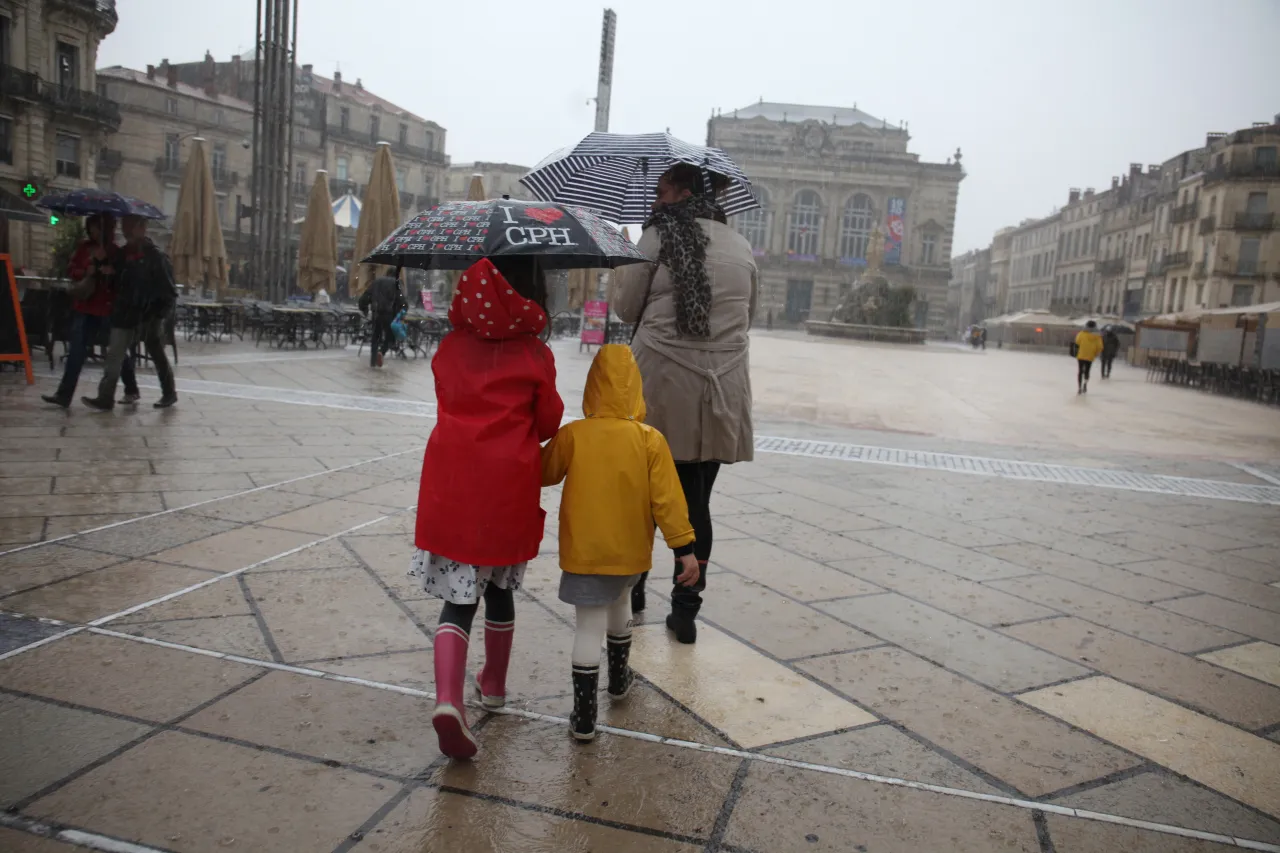 Météo : de nouvelles averses attendues cette semaine dans l'Hérault ... Météo : de nouvelles averses attendues cette semaine dans l'Hérault ...