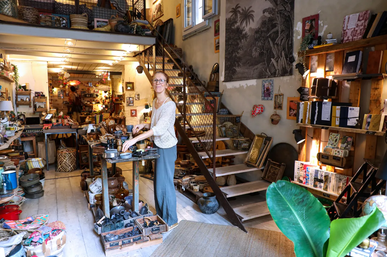 Magasin général ouvre à Montpellier, un concept store qui cartonne au ...