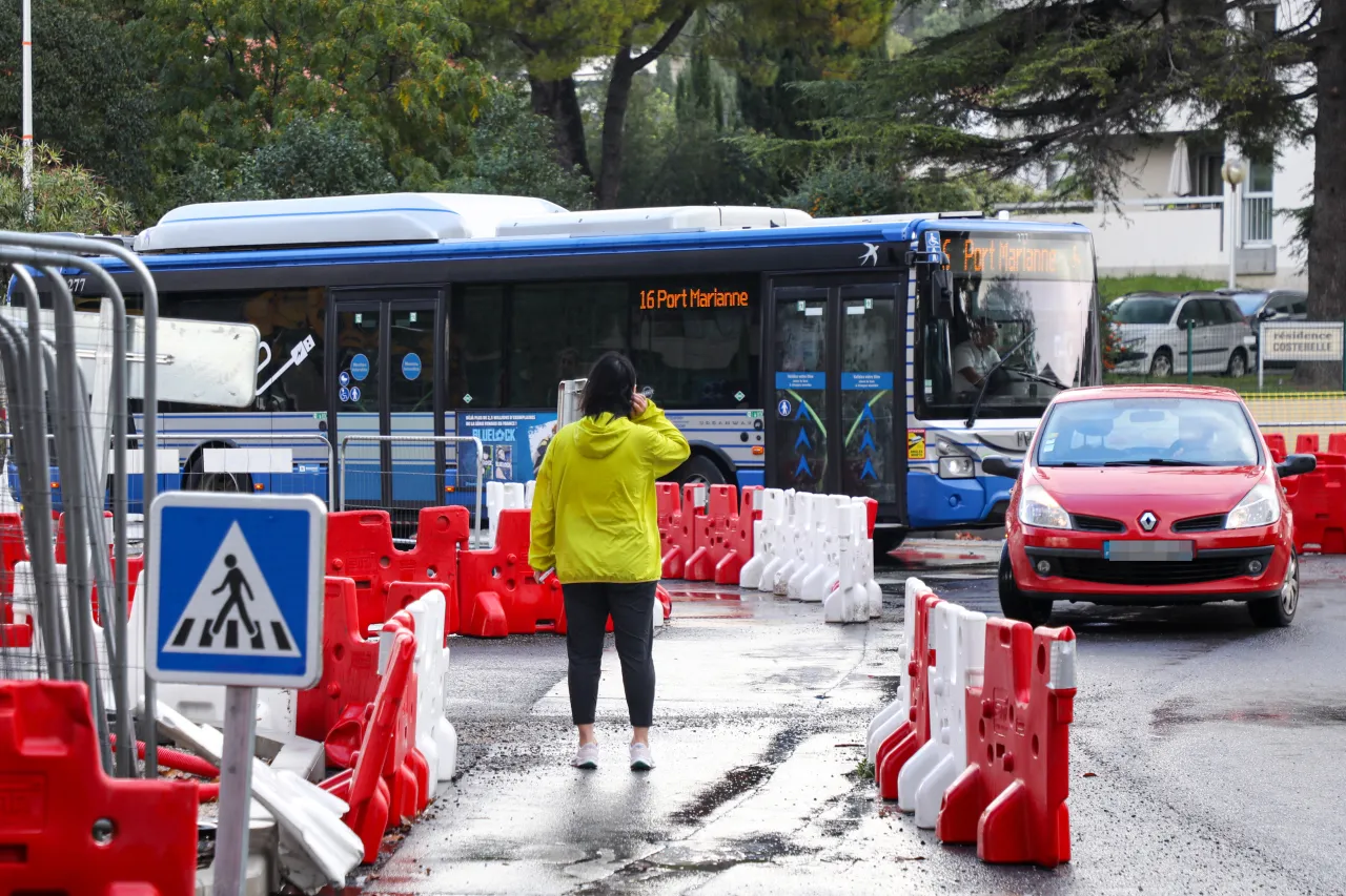 Montpellier : le point sur les travaux de la semaine dans la Métropole ...