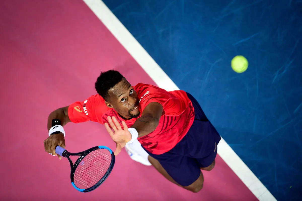 Tennis : Gaël Monfils sera à l'Open Occitanie de Montpellier en 2025 | La Gazette