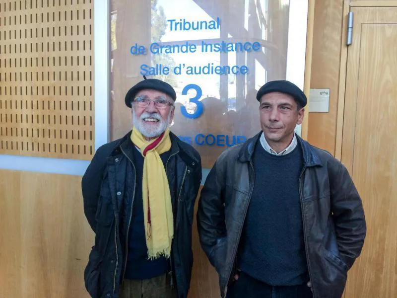 Au tribunal. "Garce, merdouille, pute !", Olivier Roudier de la Ligue ...