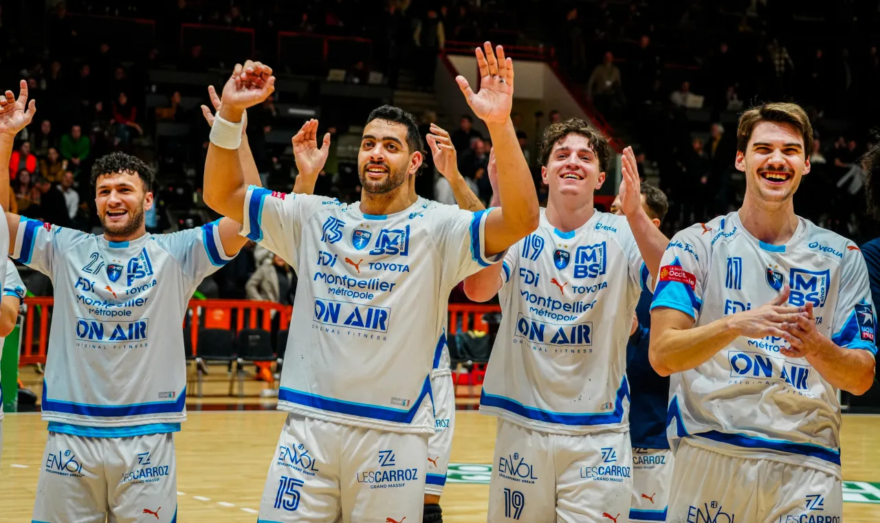 Hand : le MHB se qualifie pour les quarts de finale de la Coupe de ...