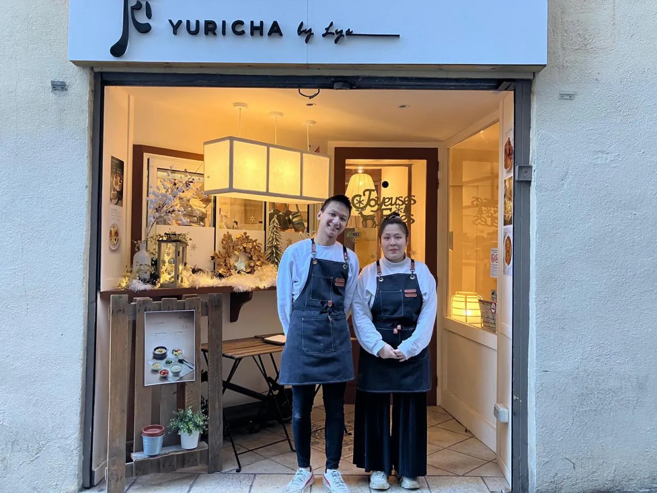 Yuricha, un restaurant et salon de thé japonais à Montpellier | La Gazette