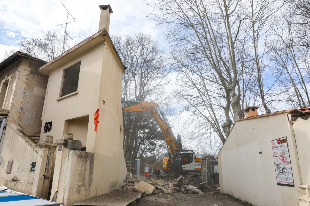 En images : le parc Montcalm s'ouvre sur la ville | La Gazette