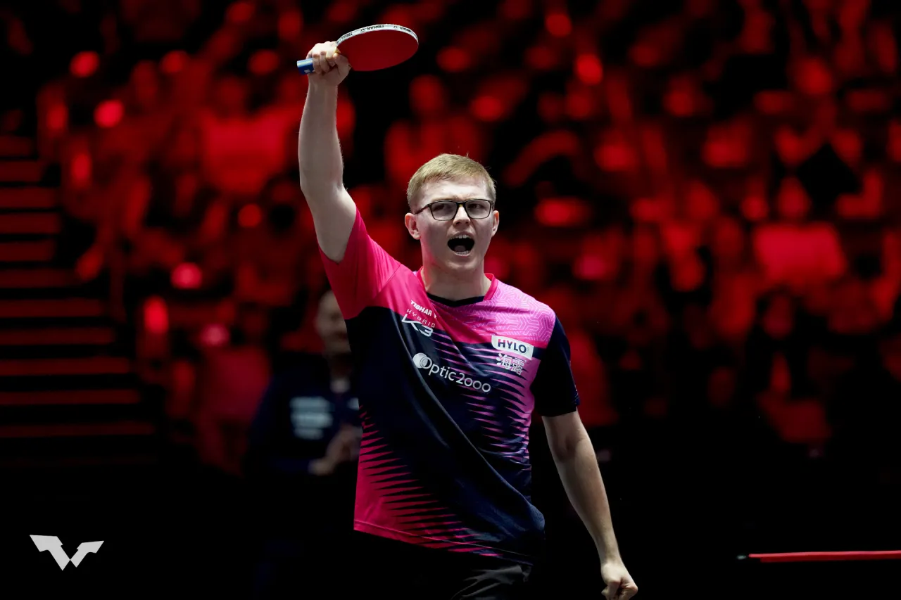 Tennis de table : comment suivre la demi-finale d'Alexis Lebrun face au ...