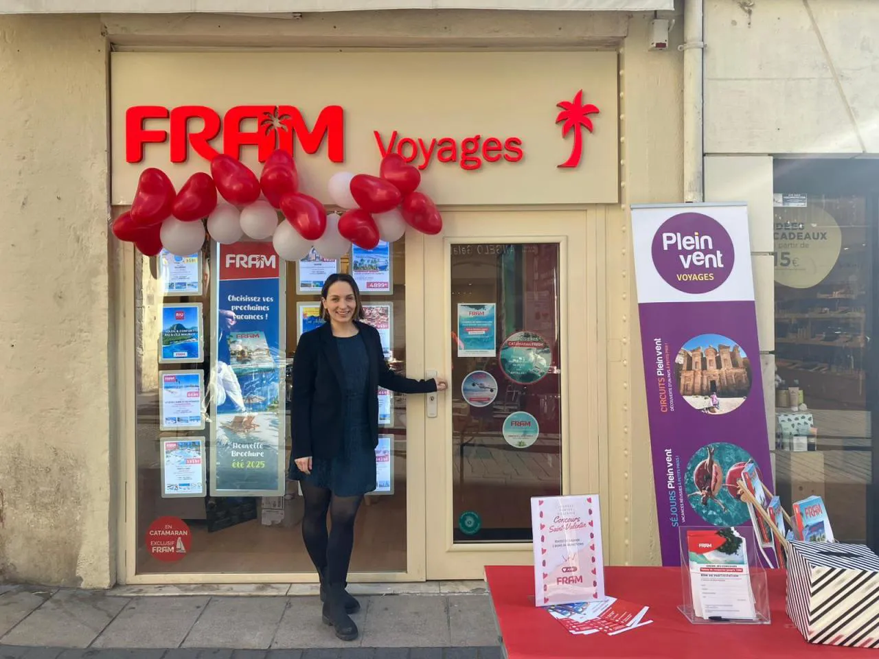 Fram installe une nouvelle agence de voyages à Montpellier | La Gazette