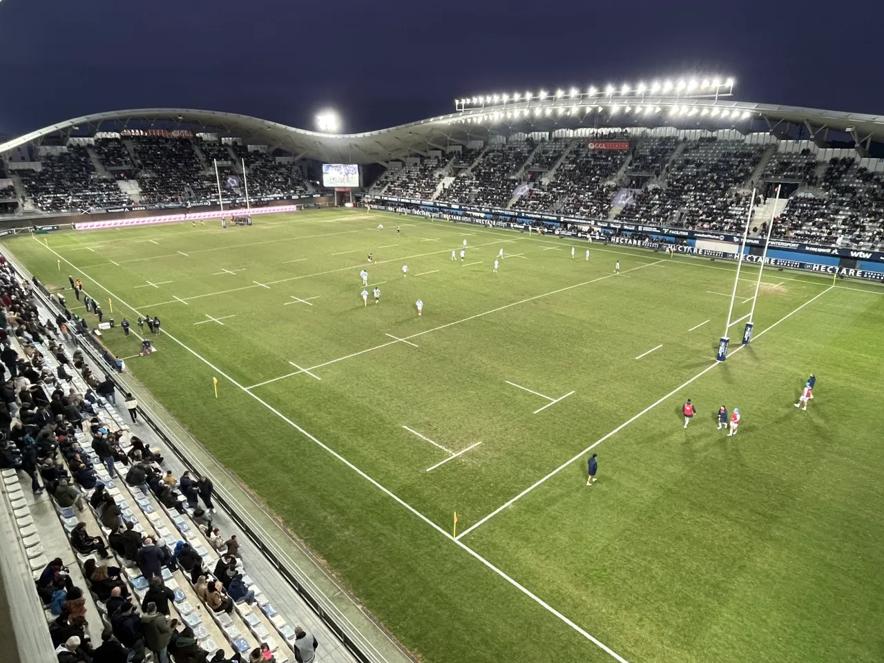 GGL Stadium : la Métropole de Montpellier ne veut pas vendre, mais ...