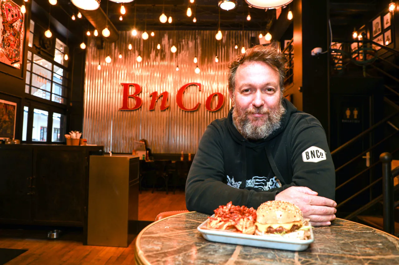 Burger' N'Co, le spécialiste du burger s'agrandit à Montpellier | La ...