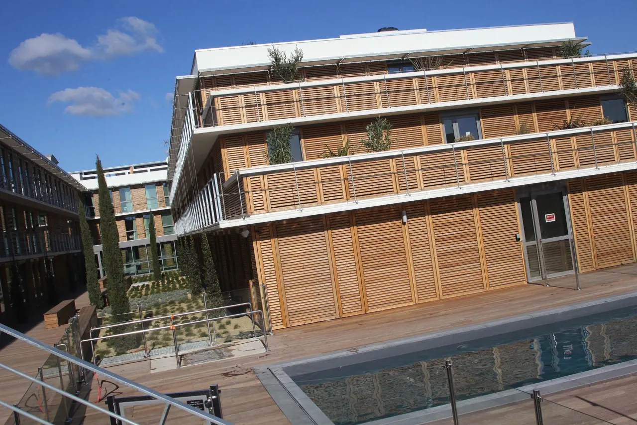 Montpellier. L'hôtel Courtyard By Marriott change de propriétaire | La ...