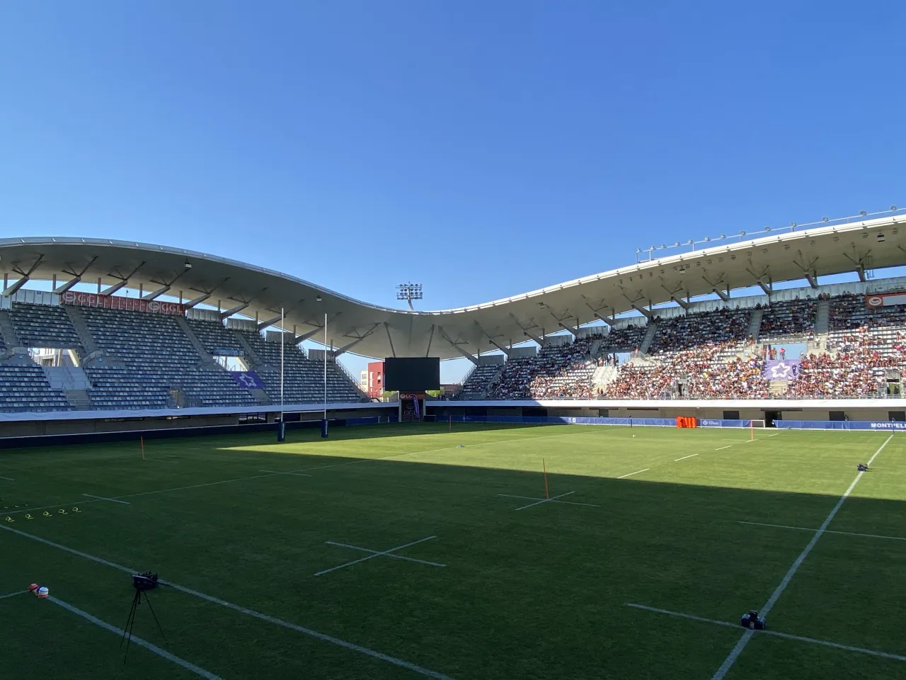 Rugby : le MHR de retour au GGL Stadium contre le Stade Français | La ...